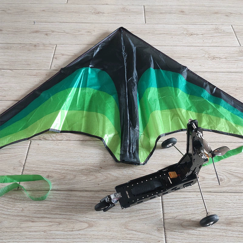 Remote Control Delta Wing Paraglider 1.3 Meters PNP RTF – VAJJEXRC