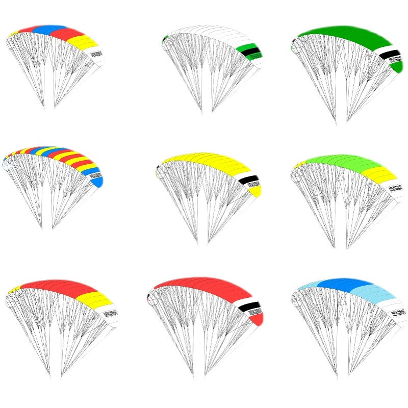 Remote Control Paraglider 1.5 Meters 2.3 Meters 2.7 Meters 3Meters ...