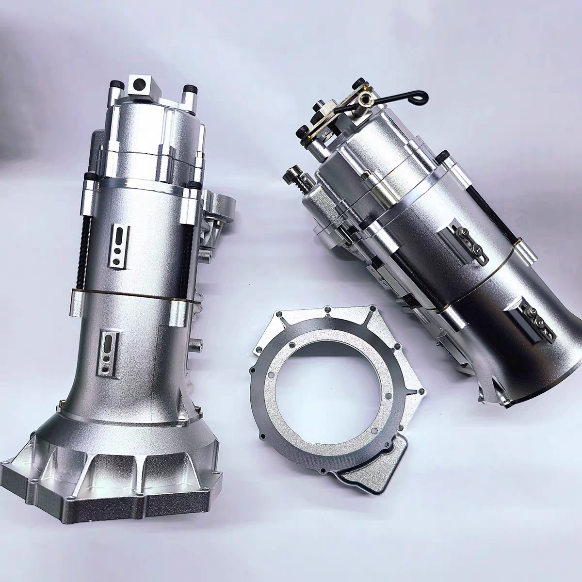 6 speed Metal Gearbox for CISON V8 Engine V4 ENGINE – VAJJEXRC