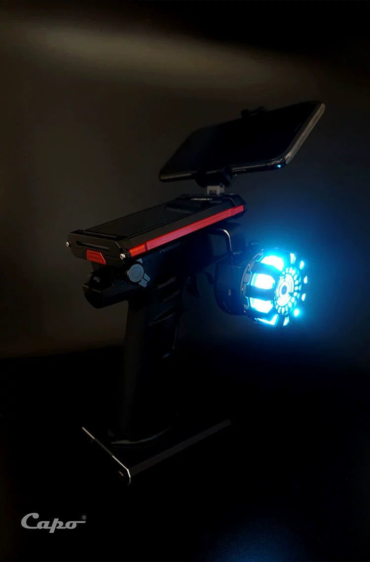 Capo NB4 Noble Remote Control Modification Mobile Phone Metal Holder ...