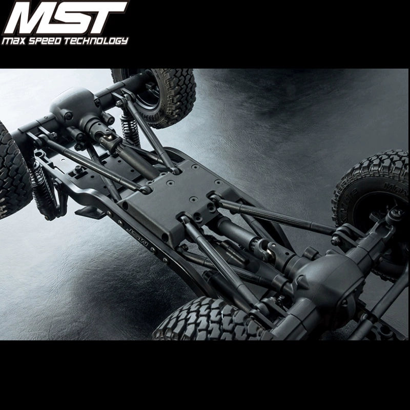 MST CFX 1/10 4WD RC CAR KIT 532148 – VAJJEXRC