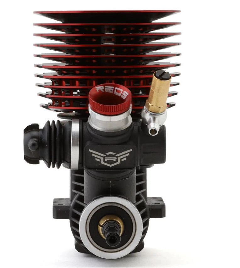 REDS 721 Superveloce Gen4 with XONE 21 Rc Car Engine Set – VAJJEXRC