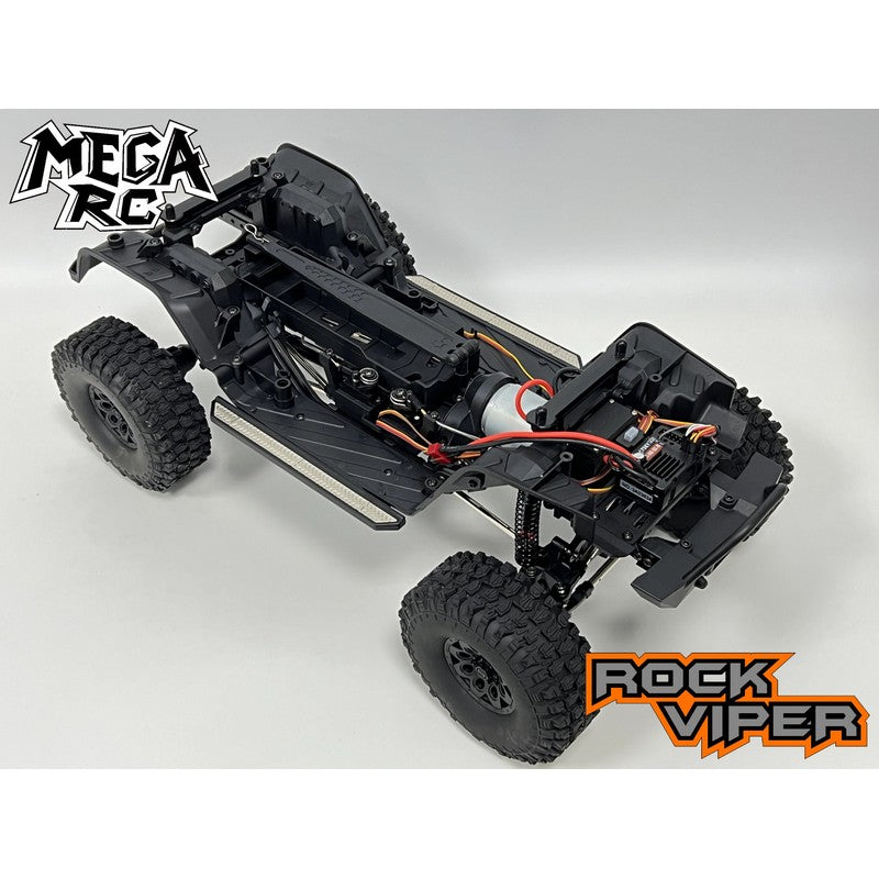 MEGA RC 1/10 Rock Viper Brushed Motor Version Rtr – VAJJEXRC
