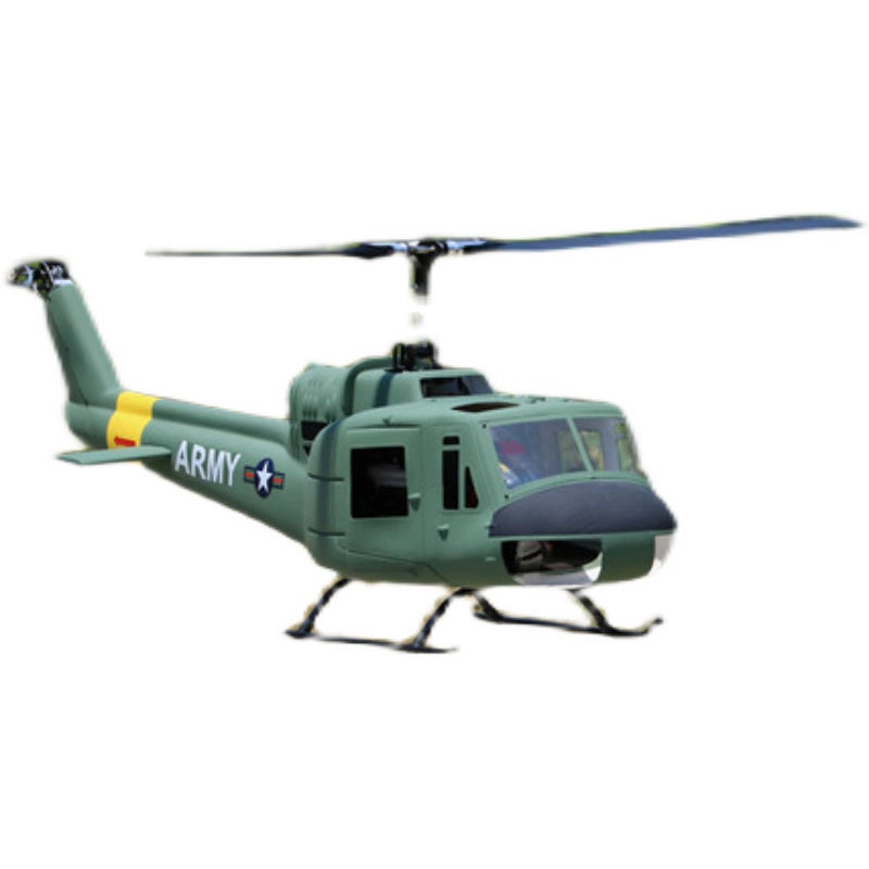 1/12 Class 500 UH-1B Huey Model Rc Helicopter with H1 FC PNP – VAJJEXRC