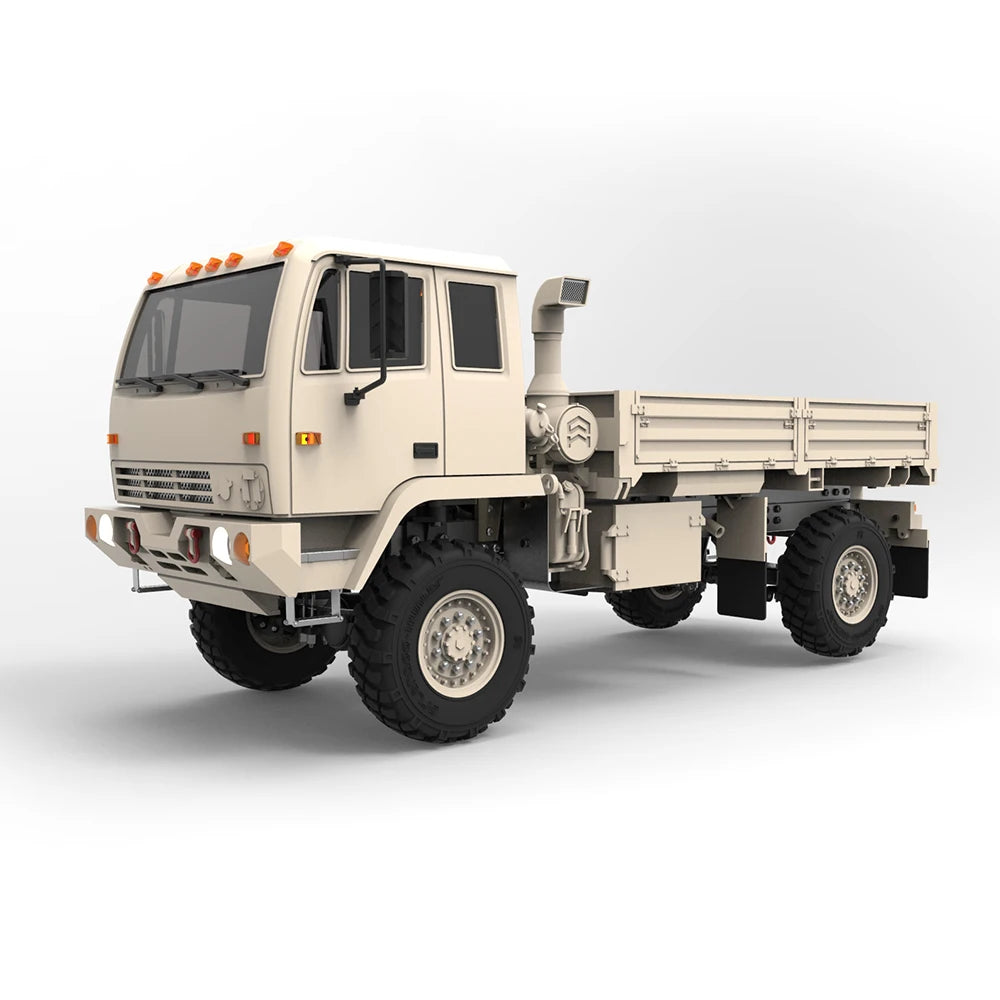 Orlando Hunter Rc Model Oh32M01 Off-Road Military Truck Kit – VAJJEXRC