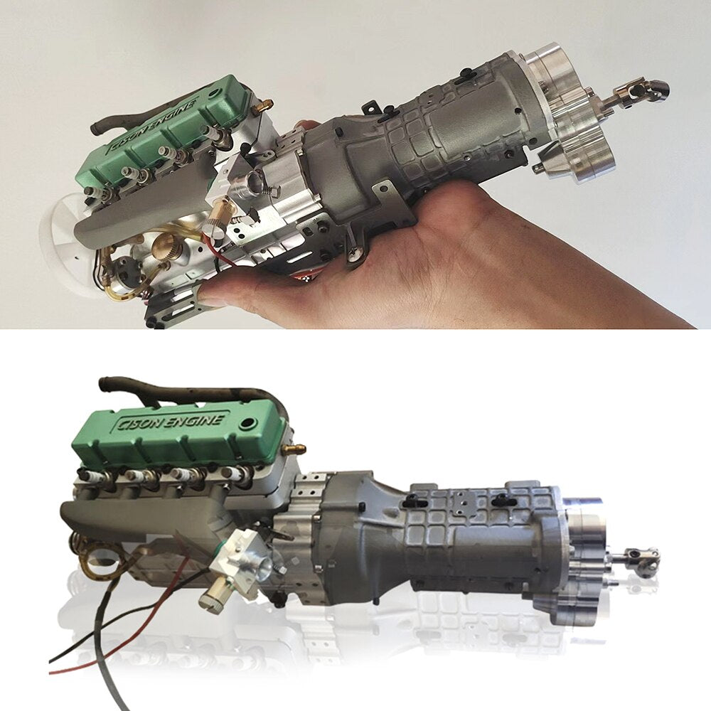 Cison Engine Cison Engine Stirlingkit