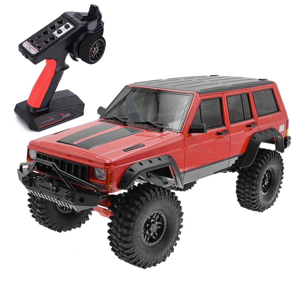 AUSTARHOBBY Cherokee 1/10 RC Crawler Car RTR – VAJJEXRC