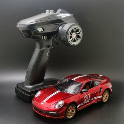 RWD MINI-D 1/24 Brushless Rc Drift Car RTR – VAJJEXRC