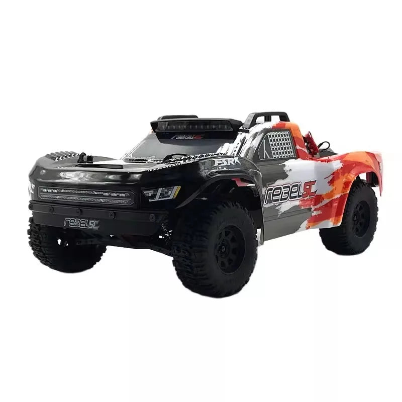 FSR 1/10 Rebel Brushless Remote Control Electric Vehicle RTR – VAJJEXRC