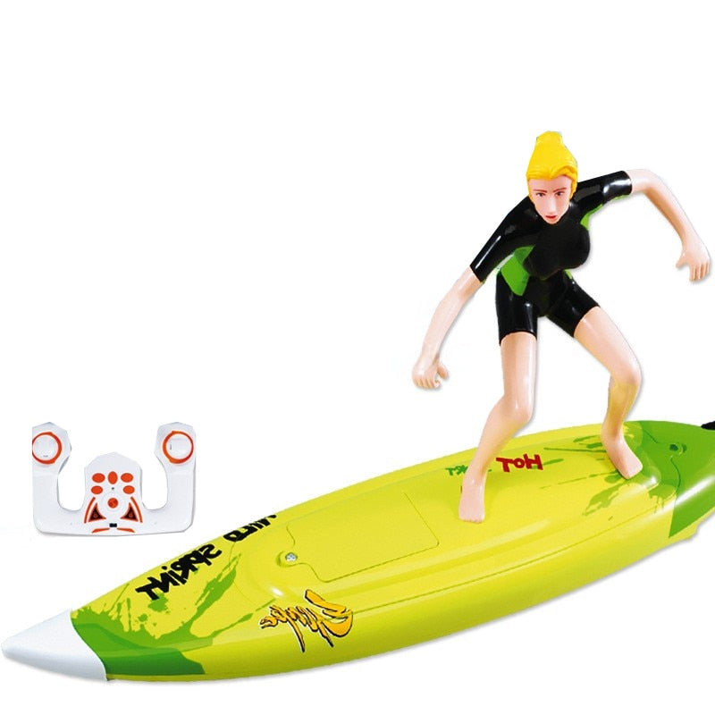RC Surfboard Speedboat Boat Rtr – VAJJEXRC