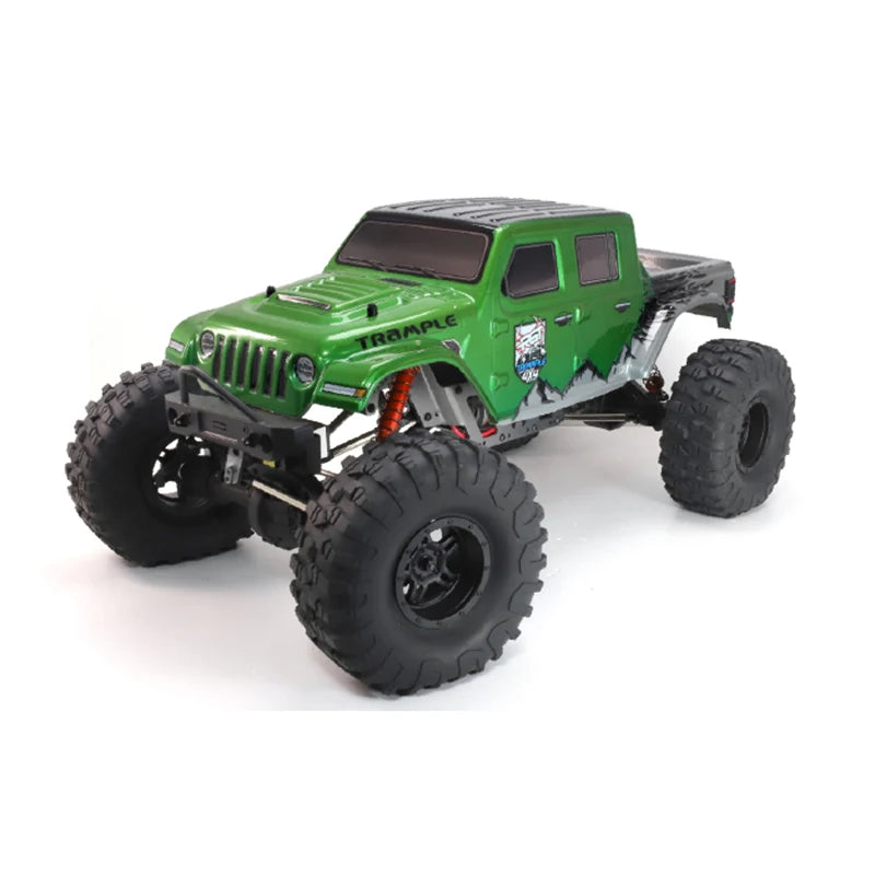 RGT 18100 TRAMPLE 1/10 4WD RC Crawler Model Car RTR – VAJJEXRC