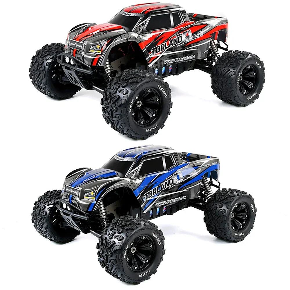 ROVAN ROFUN TORLAND XL 1/8 Rc 4WD Off-Road Car KIT RTR – VAJJEXRC
