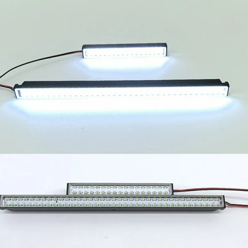 Roof Spotlight Kit for 1/14 Tamiya Rc Tractor Volvo FH16XL 750 4X2 ...