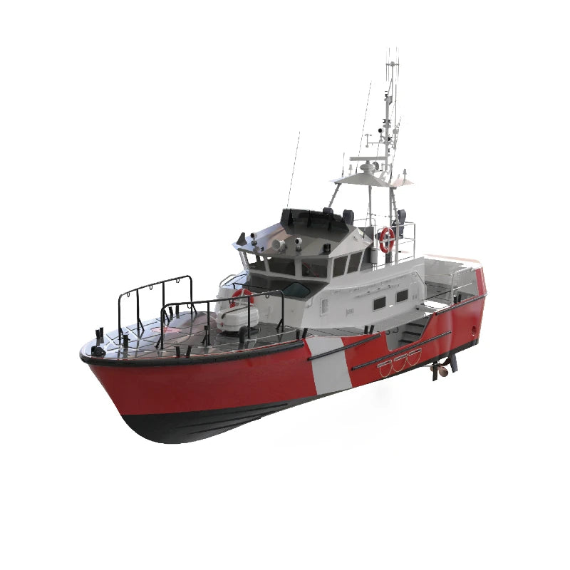 1/24 US Coast Guard rc Assembly Ship Model Kit – VAJJEXRC