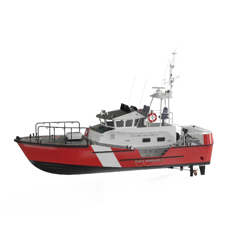 1/24 US Coast Guard rc Assembly Ship Model Kit – VAJJEXRC