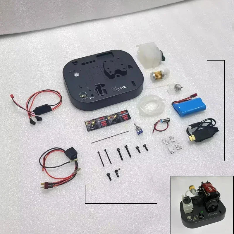 Metal Starter Kit for TOYAN FS-200AC Engine Model – VAJJEXRC