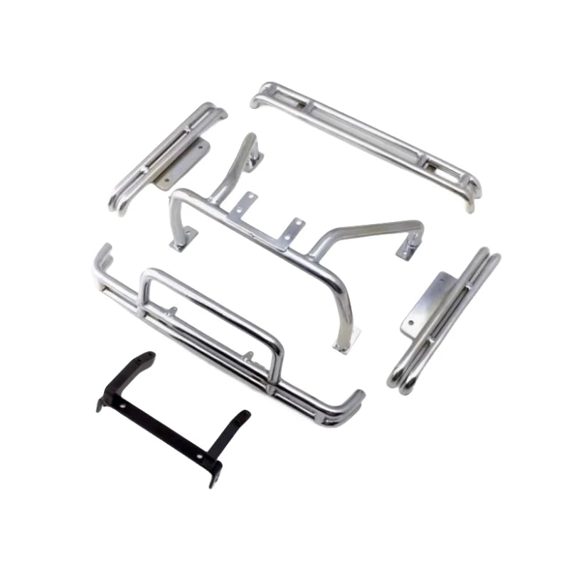 Metal Bumper 1/10 Tamiya Bruiser Hilux Tf2 Remote Control PickUp – VAJJEXRC