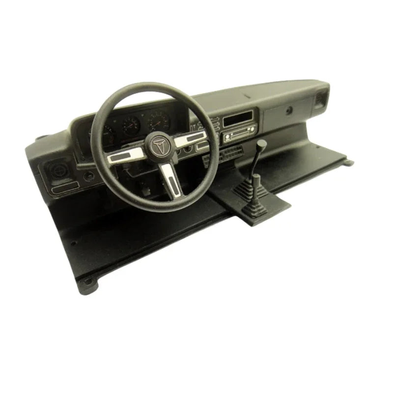 Cab Interior Kit for Tamiya Hilux 1/10 RC4WD Trail Finder Rc Car – VAJJEXRC