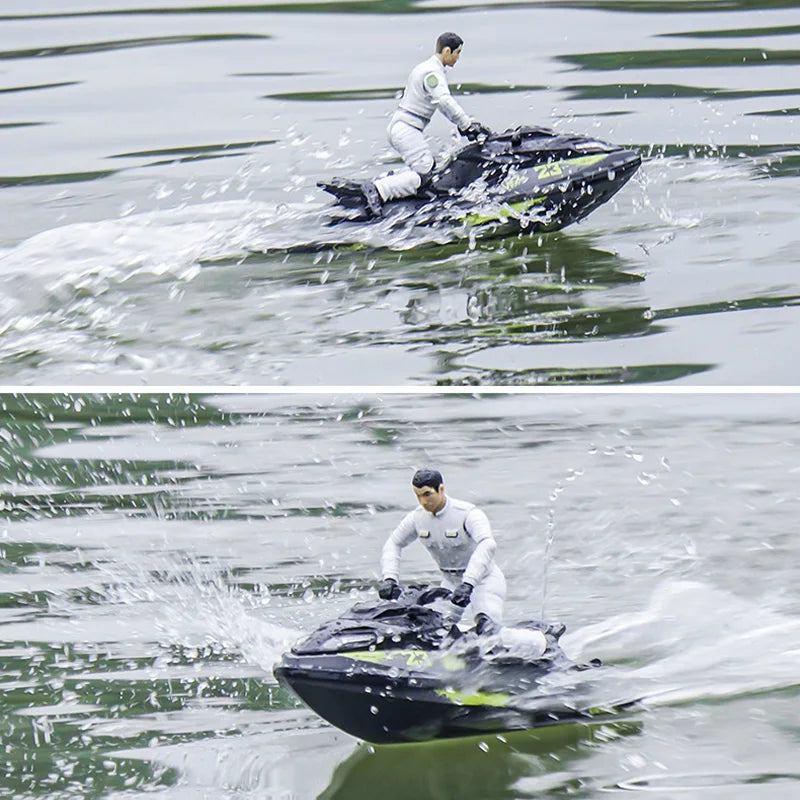 UDI923 Remote Control Brushed Brushless Jet Ski RTR – VAJJEXRC