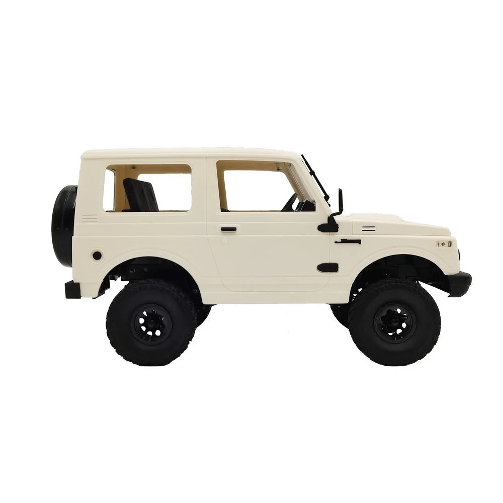 WPL 1/10 C74 Jimny Remote Control Car RTR – VAJJEXRC