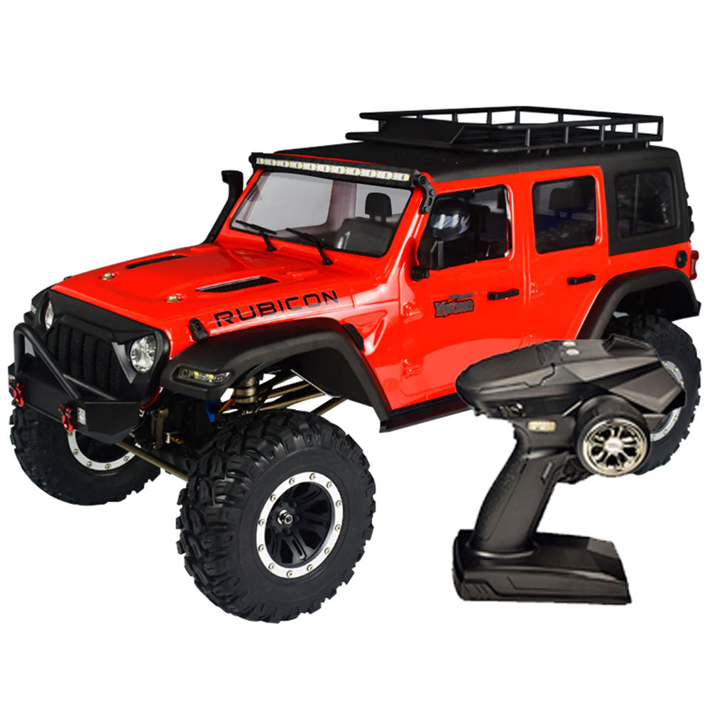Yikong 1:8 Rc Crawler Yk4082 4082 Rc Crawler RTR – VAJJEXRC