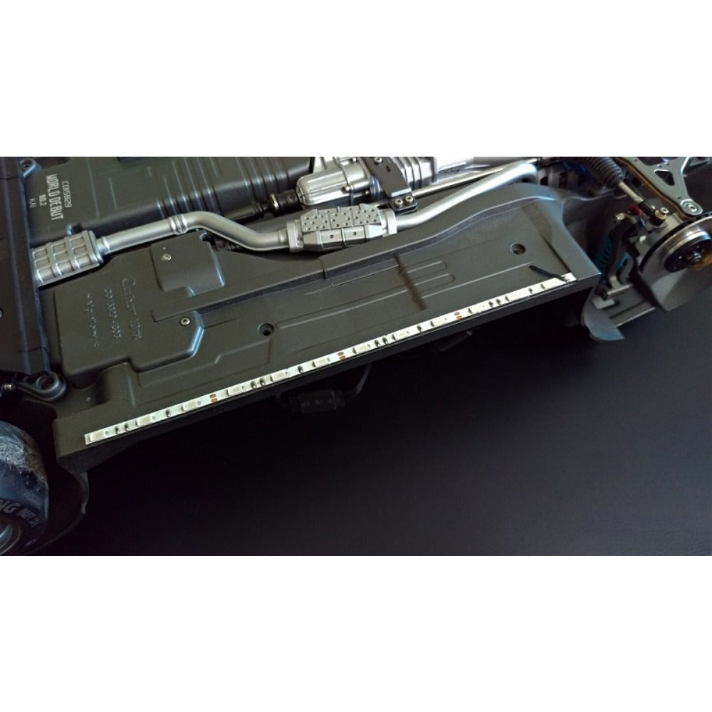 CAPO GTR R34 Chassis Atmosphere Light Blue OP Part – VAJJEXRC