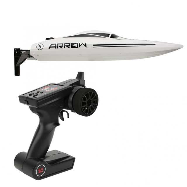 UDIRC UDI005 630mm Brushless RC Boat RTR 60KM/H – VAJJEXRC