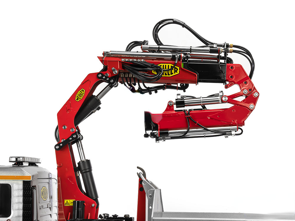 Metal Hydraulic Arm for 1/14 Tamya Rc Tipper – VAJJEXRC