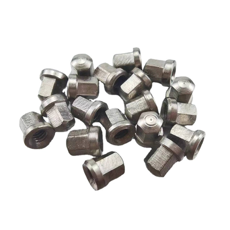 20pcs M2 Hub Wheel Nut for 1/14 Tamiya RC Truck Tipper SCANIA R620 770S ...