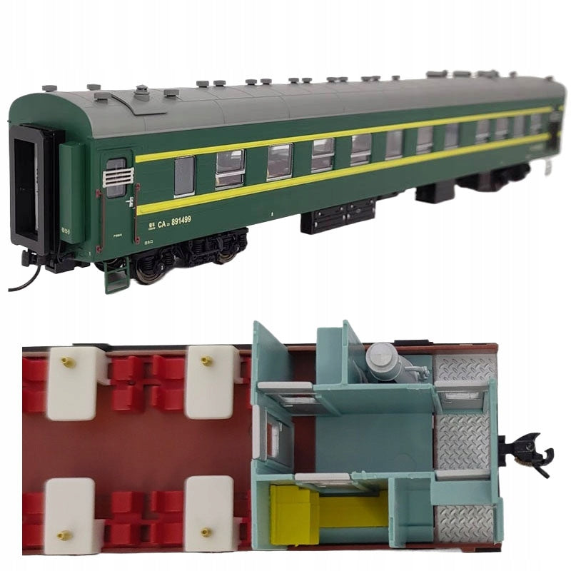 HO 1/87 Dining Car Train Model – VAJJEXRC