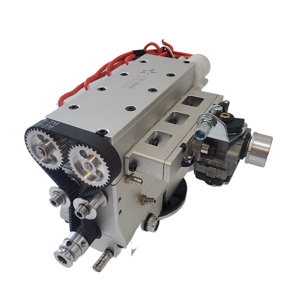 GUANG SU 36Cc 4 Cylinder 4 Stroke Petrol Engine For 1 10 Rc Car Diy guang-su-36cc-4-cylinder-4-stroke-petrol-engine-for-1-10-rc-car-diy