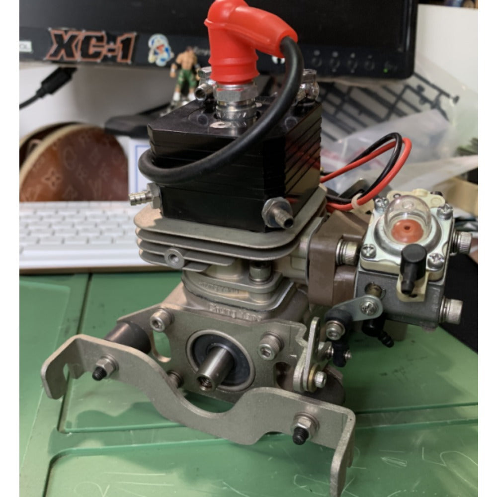 CY 26CC Water-cooled Gasoline Engine for RC Gasoline Boat Model – VAJJEXRC