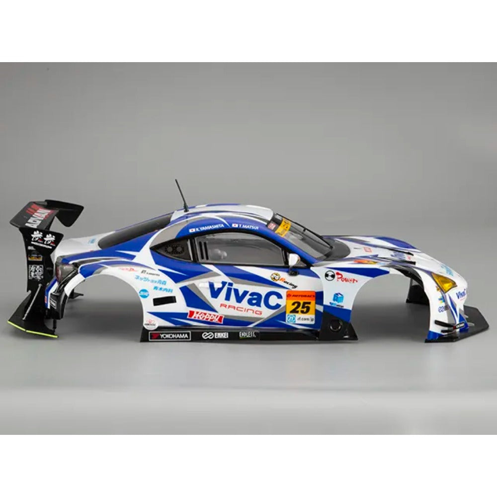Toyota VivaC 86 MC RC Car Bodyshell Finished Body for 1/10 Rc Touring ...