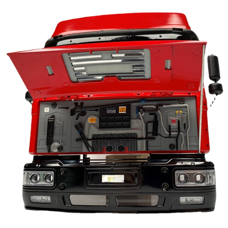 Interior Modification Kit MAN F2000 4X2 RC TRACTOR Tipper – VAJJEXRC