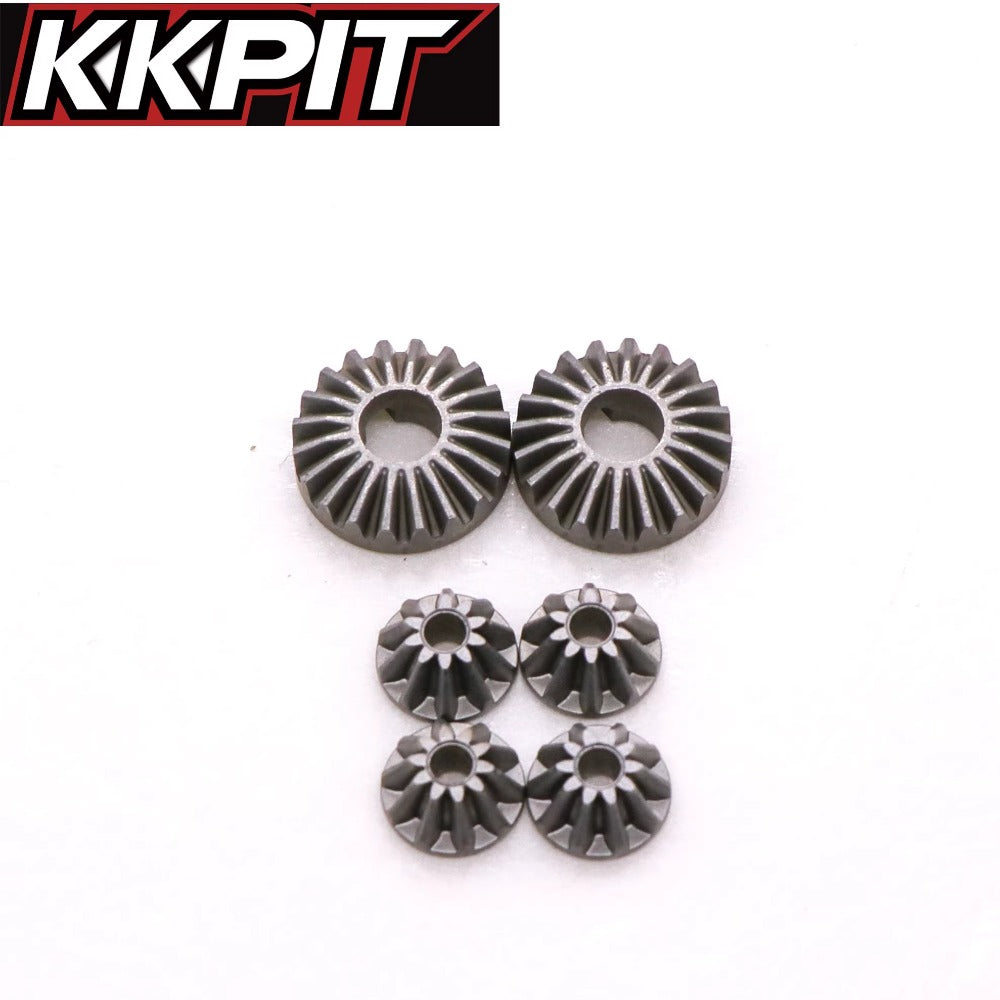 KKPIT K1 K2 Front Rear Universal Differential Assembly Kit – VAJJEXRC