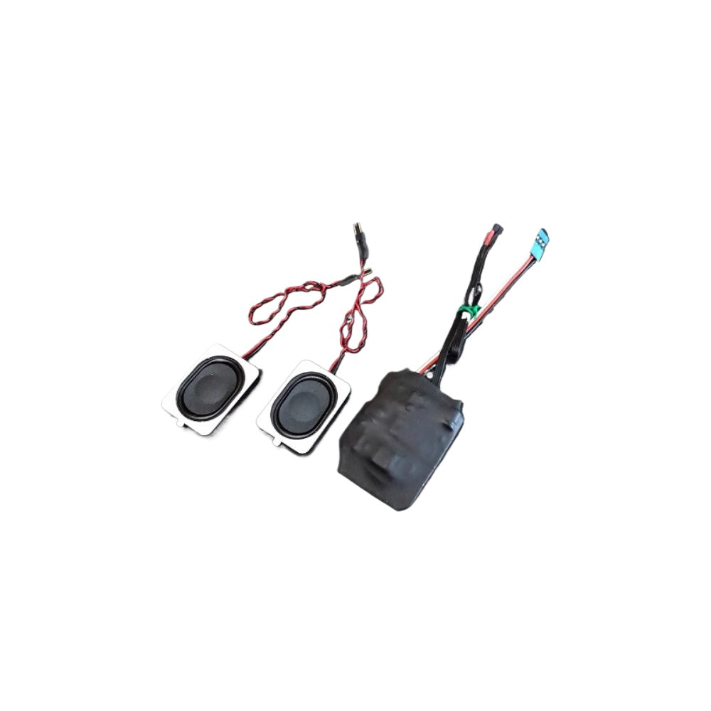 CAPO GTR R34 Rc Car Sound Effects Kit OP Parts – VAJJEXRC