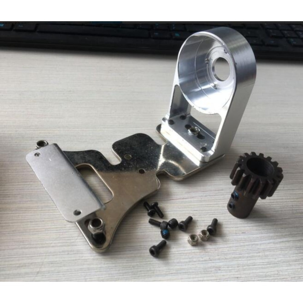 Oil Upgraded Electric Brushless Motor Bracket for 1/5 HPI BAJA 5B 5T ...