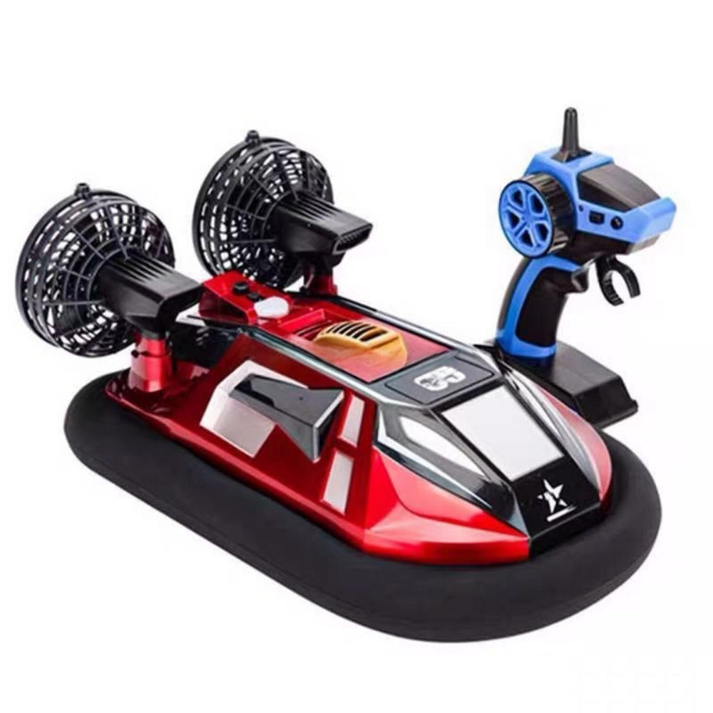 Remote control amphibious hovercraft RTR – VAJJEXRC