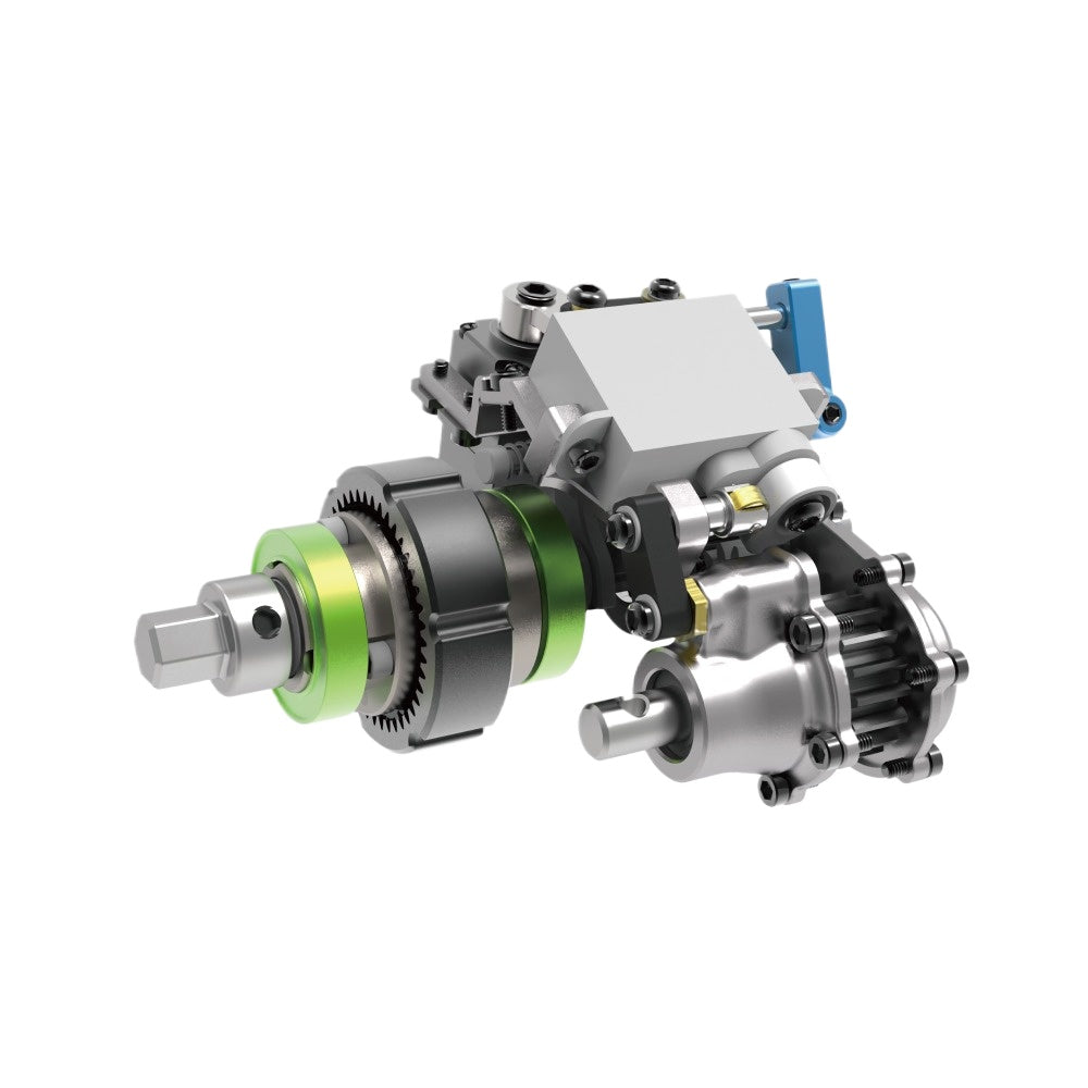 1/14 Tamiya LESU Hercules remote control truck tractor accessories ...