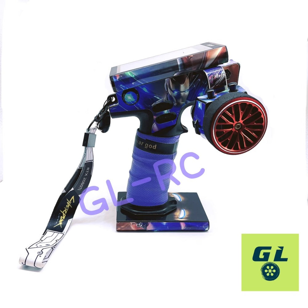 FLYSKY NB4 Remote Control Transmitter Sticker Protective Film – VAJJEXRC