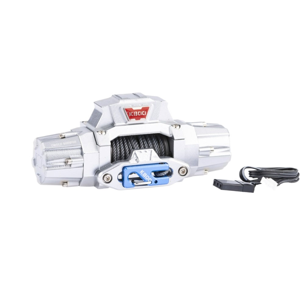 Metal Winch for TWOLF 715 1/10 Remote Control Climbing Car – VAJJEXRC