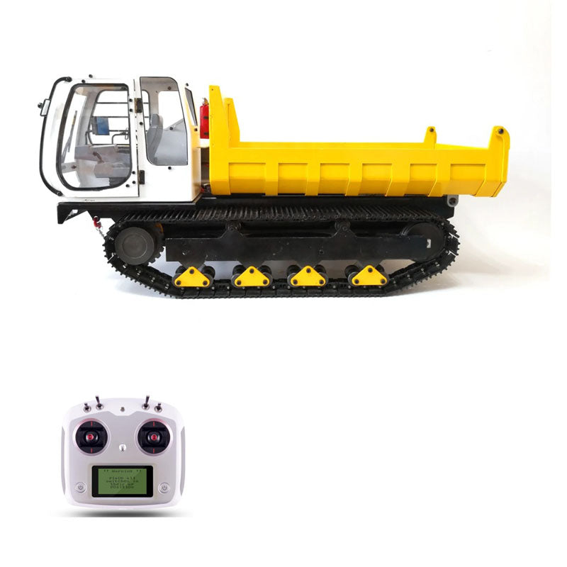 RC HYDRAULIC Engineering Bullldozer Excavator – VAJJEXRC