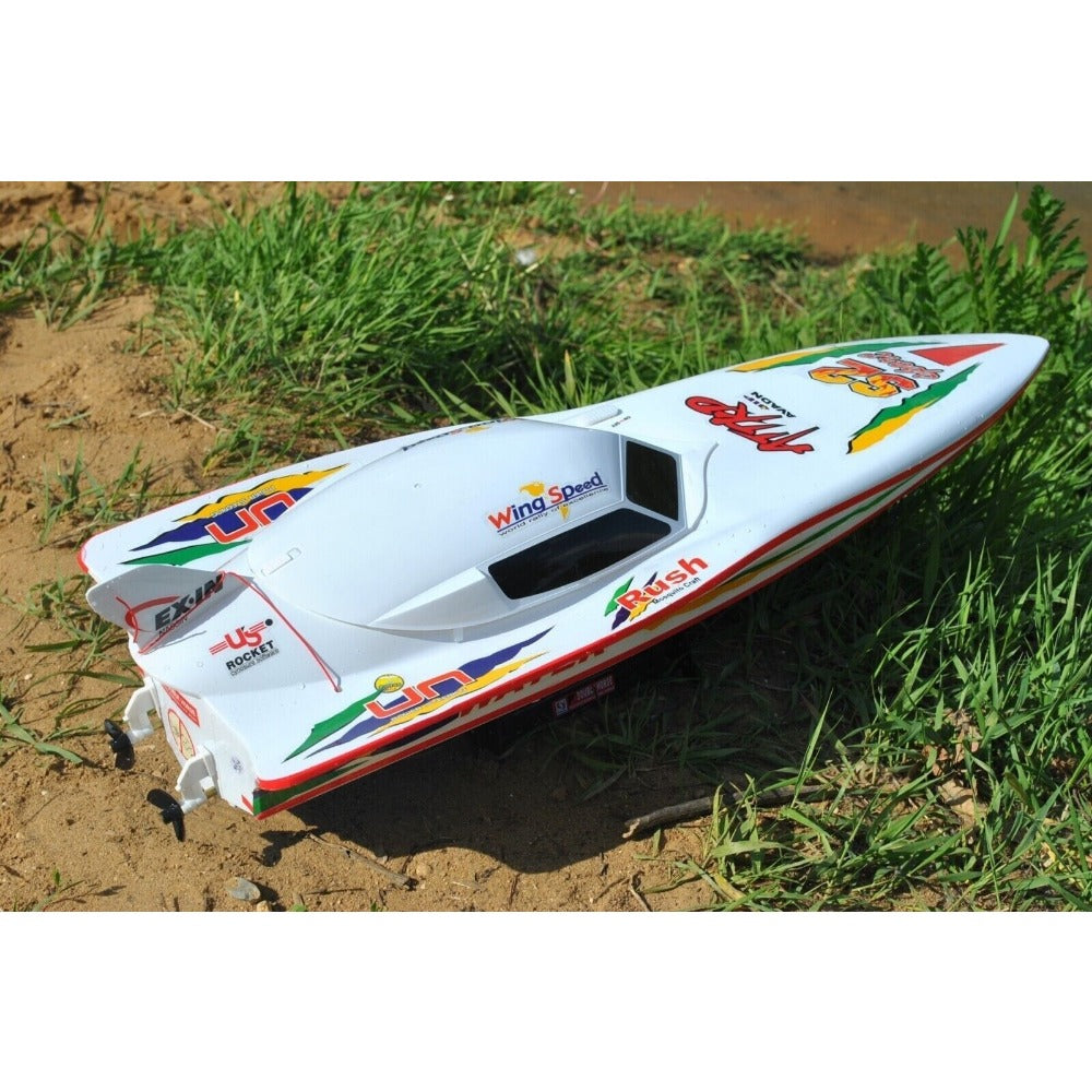 SYMA DOUBLE HORSE RC RS7000 Rc Boat Hull Kit – VAJJEXRC