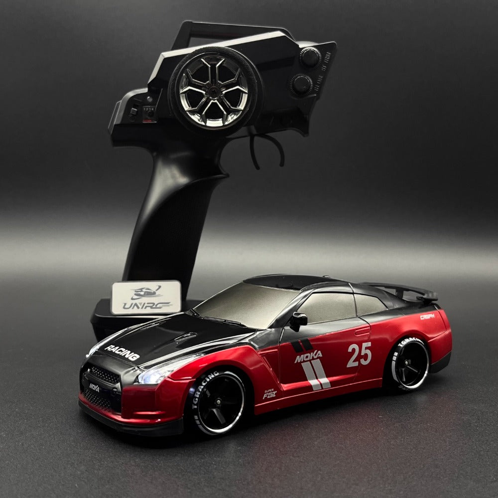 UNIRC 1/24 Supra Gtr35 RC Drift Car with gyroscope RTR – VAJJEXRC