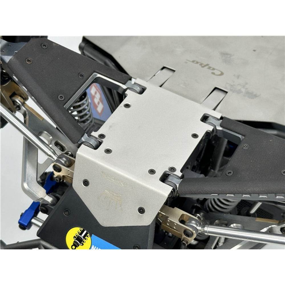 CAPO QUEEN Rc Climbing Car Metal Front Guard – VAJJEXRC