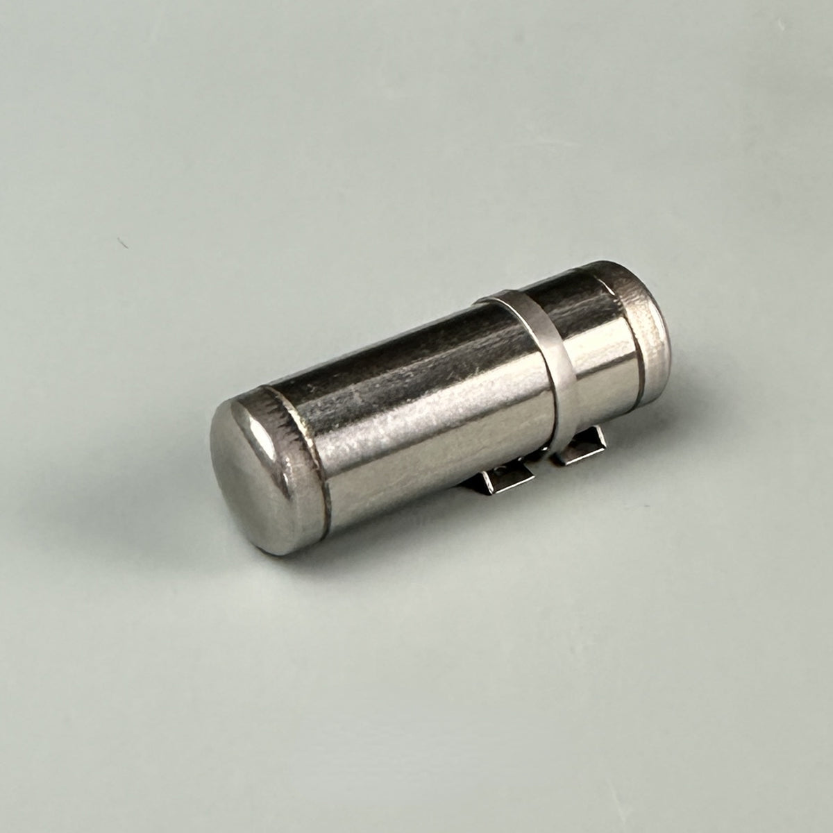Stainless Steel Gas Tank Model for 1/14 Tamiya Rc Tractor Truck Scania ...