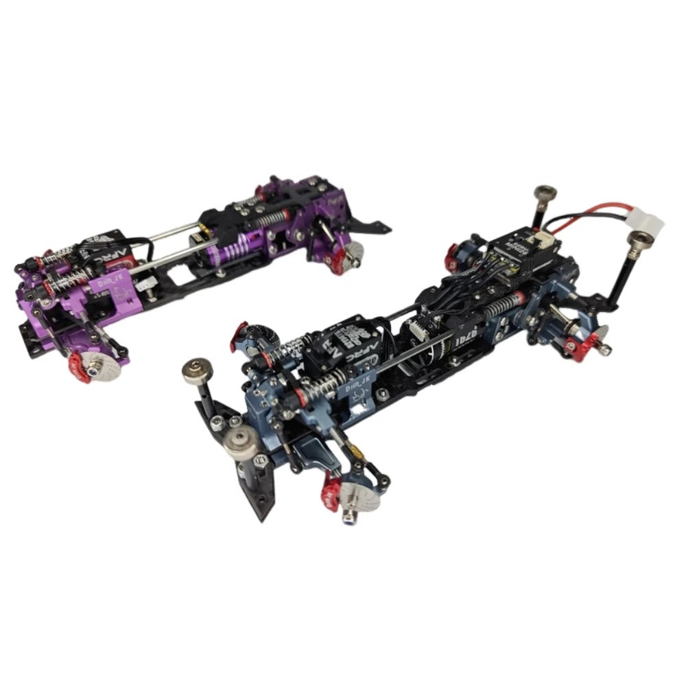 JK–1 Pro RWD Rc Drift Car Frame KIT ARR – VAJJEXRC