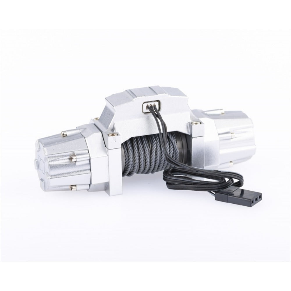 Metal Winch for TWOLF 715 1/10 Remote Control Climbing Car – VAJJEXRC