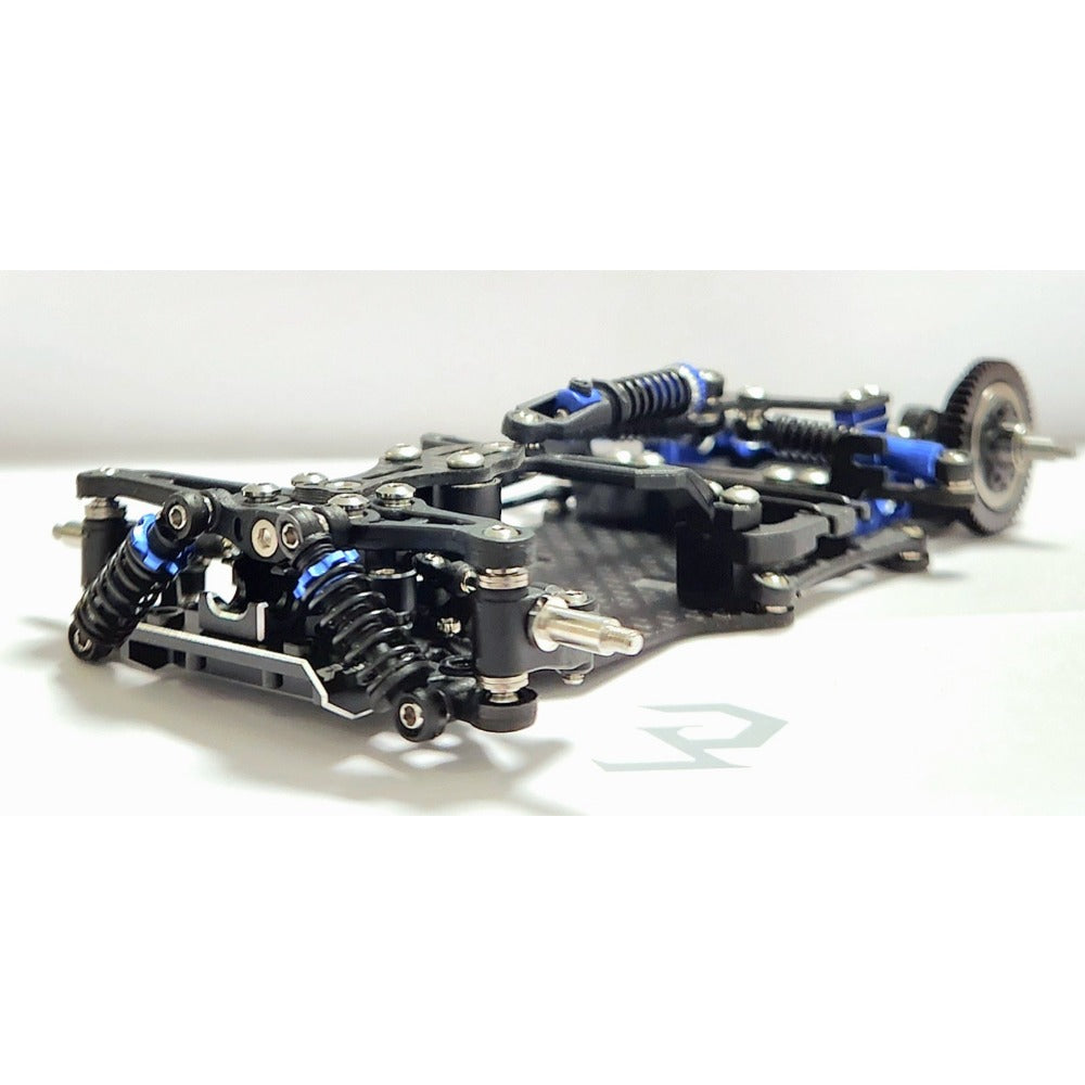 GL Racing GTR Rwd Rc Drift Car Frame – VAJJEXRC