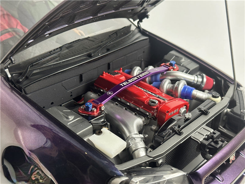 Capo Gtr R34 Remote Control Car Firewall – VAJJEXRC